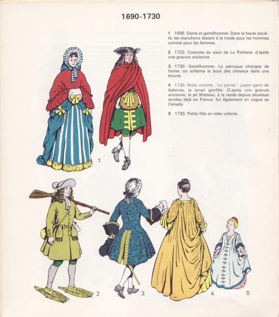 Revêtir la Nouvelle-France – Catherine Ferland, historienne