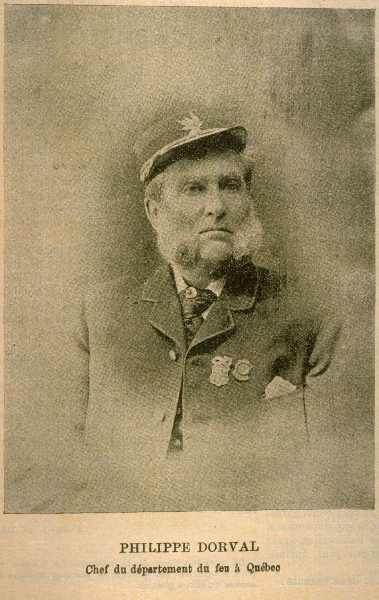 Vues de Québec, années 1892-1893 – Catherine Ferland, historienne